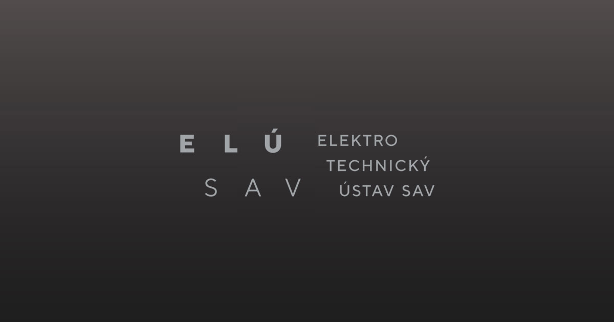 Projects – Institute of Electrical Engineering SAS